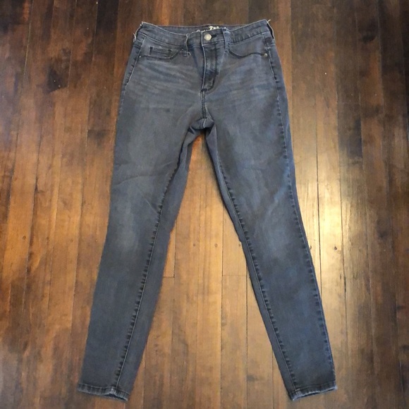 Universal Thread | Jeans | High Rise Jeggings | Poshmark